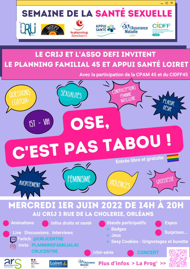 Appui Santé Loiret – APPUI SANTÉ LOIRET